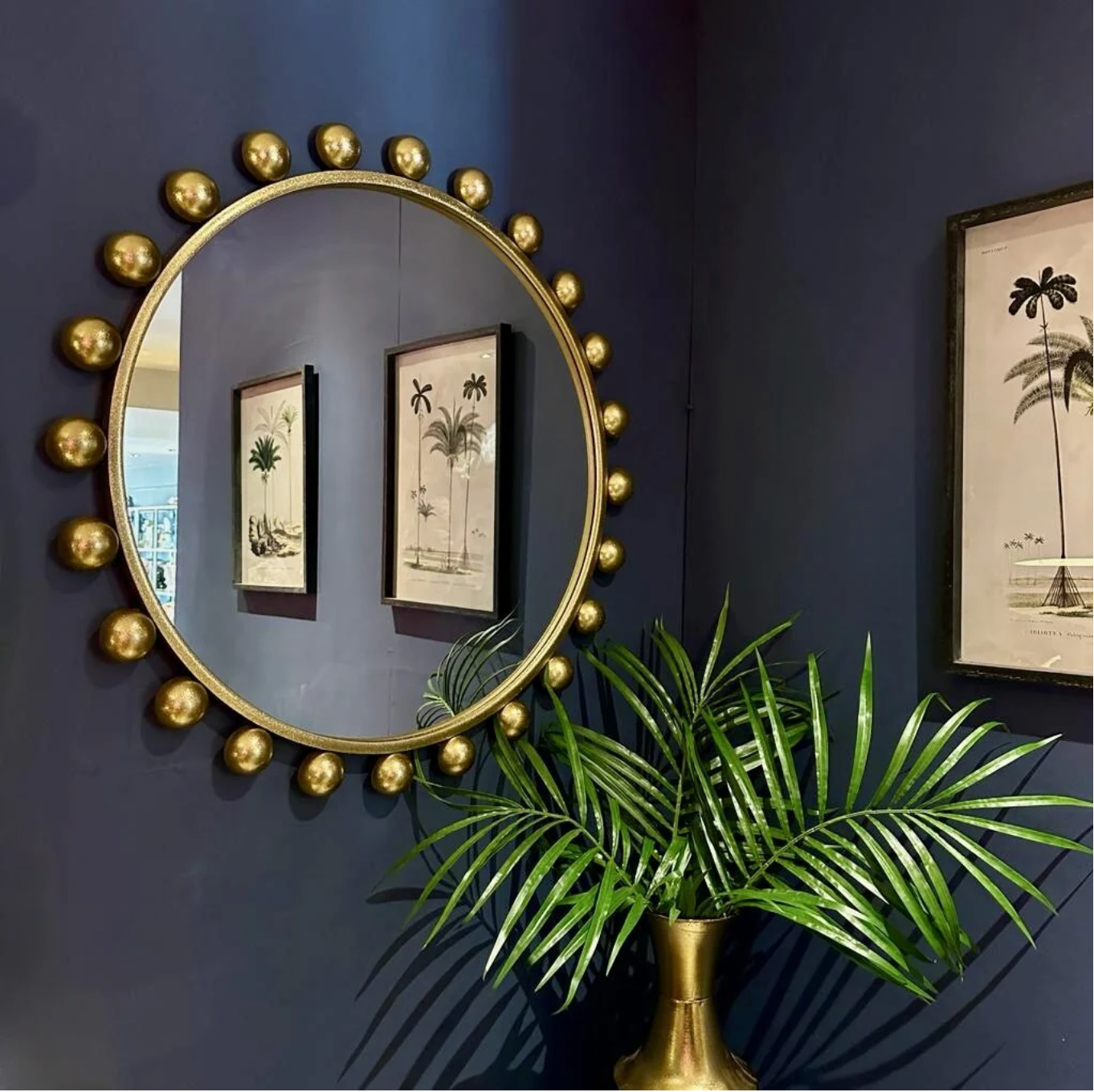 Marvellous Mirrors: Exploring Mirror Trends in Interior Design – Margo ...