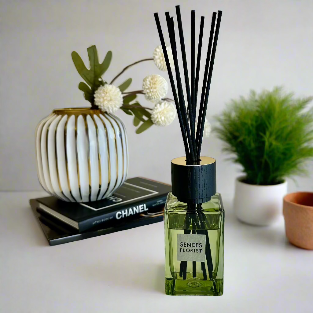 Scences Florist Reed Diffuser – Margo & Plum
