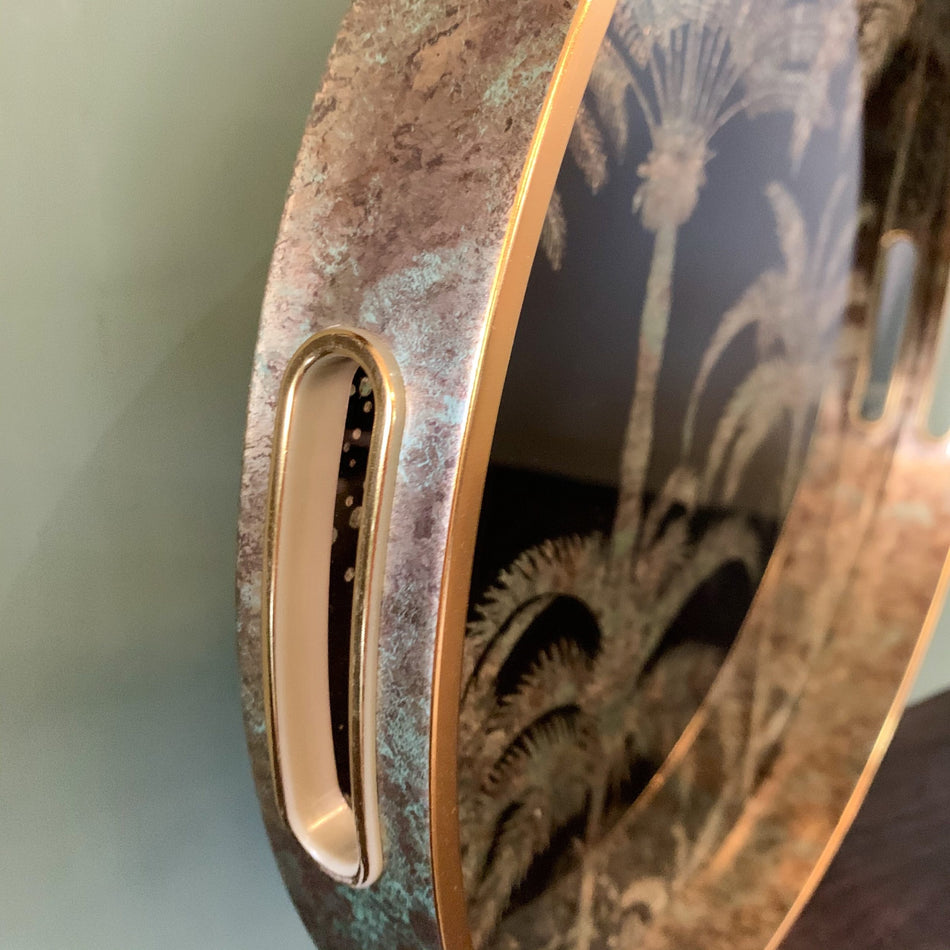 Exotic Palm Tree Tray – Margo & Plum