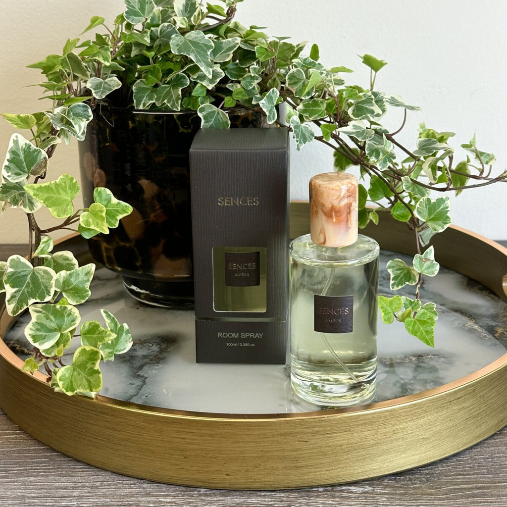 Warm Amber Room Spray – Margo & Plum