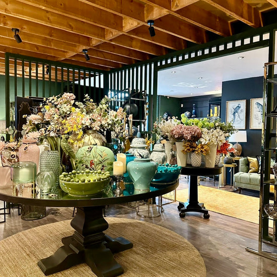 Visit Our Showroom – Margo & Plum
